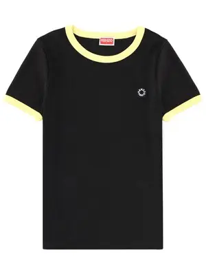 Kenzo Boke Flower 2.0 T-shirt - Black