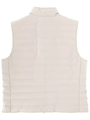 Brunello Cucinelli Padded Zip-up Vest