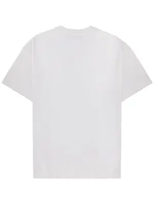 Givenchy T-shirt With Logo - White
