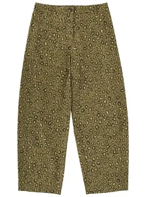 Paul Smith Printed Pants For Women