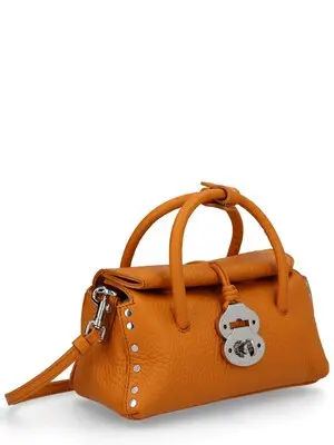 ZANELLATO Baby Handheld Bag - Orange
