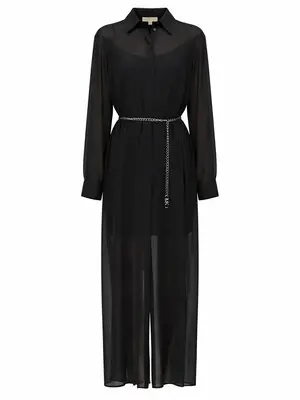 Michael Kors Chemise Long Dress