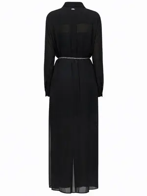 Michael Kors Chemise Long Dress