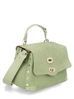 ZANELLATO Baby Postina Amoretto Bag - Green