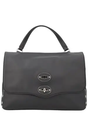 ZANELLATO Small Postina Bag - Black