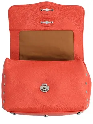 ZANELLATO Baby Postina Bag - Red