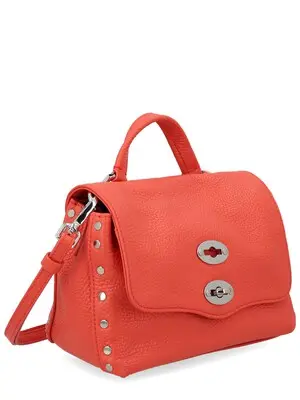 ZANELLATO Baby Postina Bag - Red