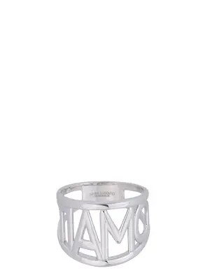 ILARIA LUDOVICI JEWELRY Band Ring - Silver