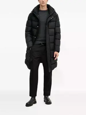 TRUSSARDI Textured Crewneck Jumper