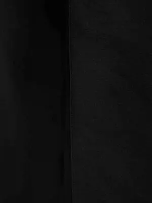 Roland Mouret Side-zip Skinny Trousers