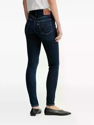 LEVI'S 720 Straight-leg Jeans