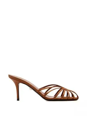 Alevi Milano Strappy Mules Clogs For Women