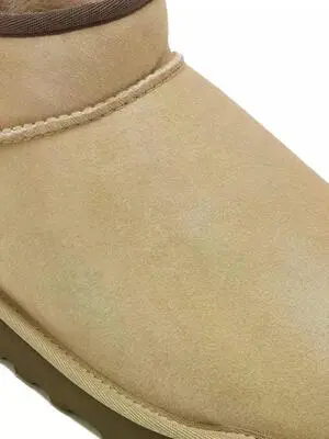 UGG Classic Ultra Mini Boots - Neutrals