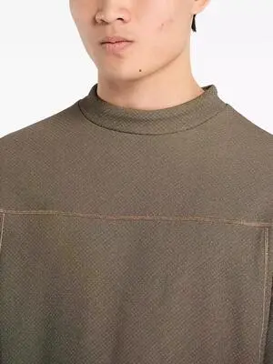 CIELE Textured Performance Sweatshirt