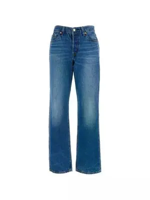 LEVI'S Five-pocket Straight-leg Jeans