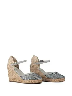 LE SILLA Gilda Heeled Espadrilles