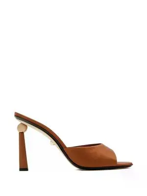 ALEVI MILANO 95mm Liza Heeled Sandals