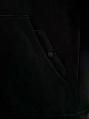 TRUSSARDI Diagonal Drawstring Hoodie