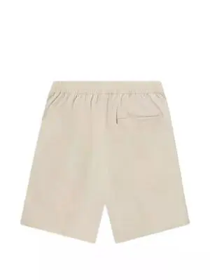 LES DEUX Raphael Logo Shorts - Neutrals