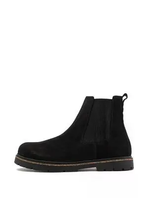 BIRKENSTOCK Elasticated Suede Boots