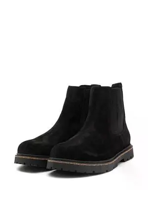 BIRKENSTOCK Elasticated Suede Boots