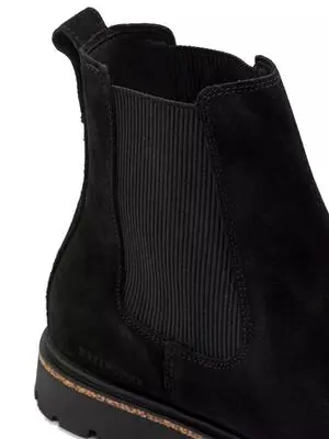 BIRKENSTOCK Elasticated Suede Boots