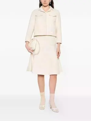 N°21 Woven Pocket Jacket