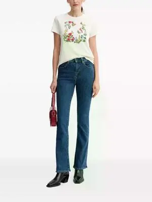 LEVI'S 725 High Rise Bootcut Jeans