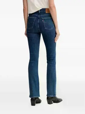 LEVI'S 725 High Rise Bootcut Jeans