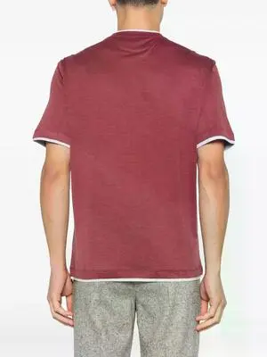 Brunello Cucinelli Crew-neck T-shirt