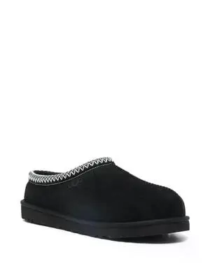 UGG Tasman Ii Braided Slides - Black