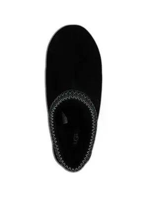 UGG Tasman Ii Braided Slides - Black