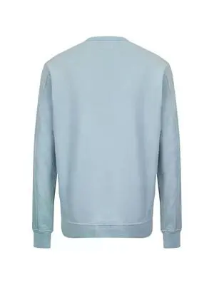 C.P. COMPANY Crew Neck Sweatshirt - Blue