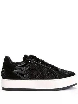 Kurt Geiger Southbank Low-top Sneakers - Black