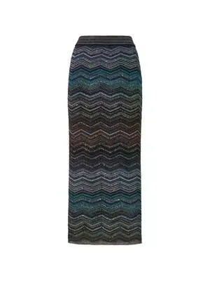 Missoni Embellished Skirts