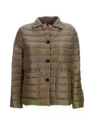 Herno Ultralight Quilted Blazer