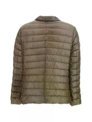 Herno Ultralight Quilted Blazer