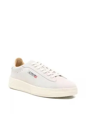 AUTRY Dallas Lace-up Sneakers - Neutrals