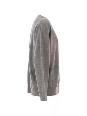 VANISÈ V-neck Cashmere Cardigan