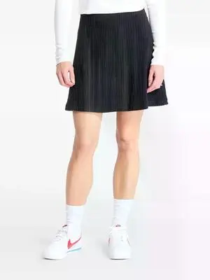 Nike Ribbed Knit Mini Skirt