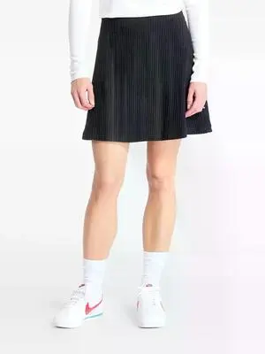 Nike Ribbed Knit Mini Skirt