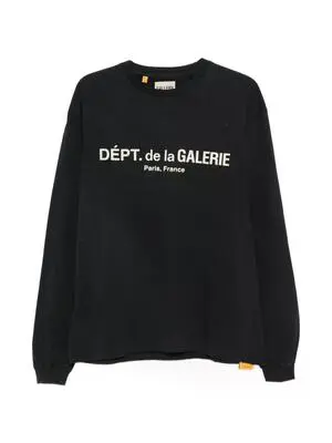 GALLERY DEPT. Long-sleeve T-shirt