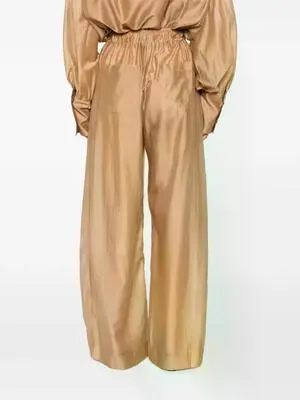 THELATEST Elasticated Trousers - Neutrals