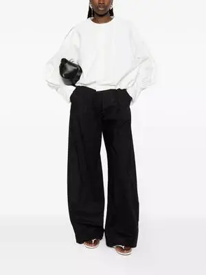 THELATEST Pleated Trousers