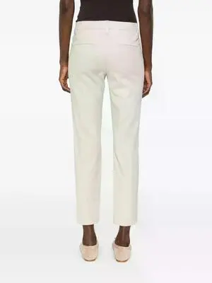 Brunello Cucinelli Side-pocket Tapered Trousers