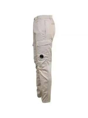 C.P. COMPANY Logo-detail Cargo Pants