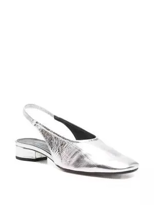AeydĒ Dua Slingback Pumps