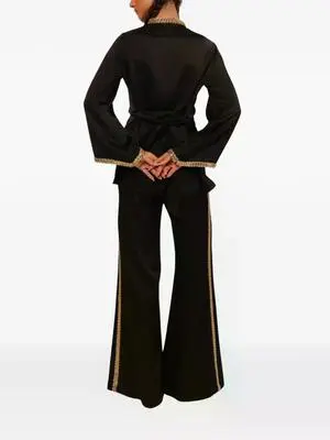 BARUNI Samar Flared-sleeve Jumpsuit