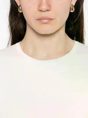 Max Mara Quarter-sleeve T-shirt