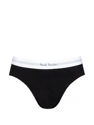 Paul Smith Logo-waistband Briefs